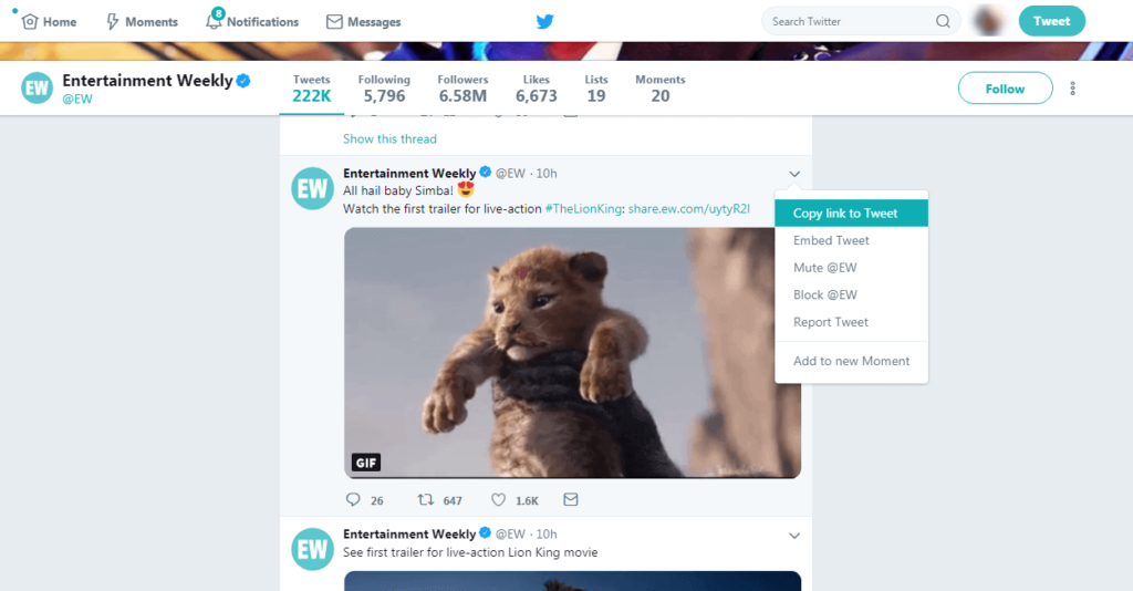 How to Save a GIF From X (Twitter) on iPhone, Android or Desktop