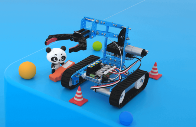 7 DIY Arduino Robot Kits for Kids to Build Your Own Robot [Programmable ...