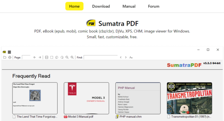 best pdf reader for Windows, Android, and Mac
