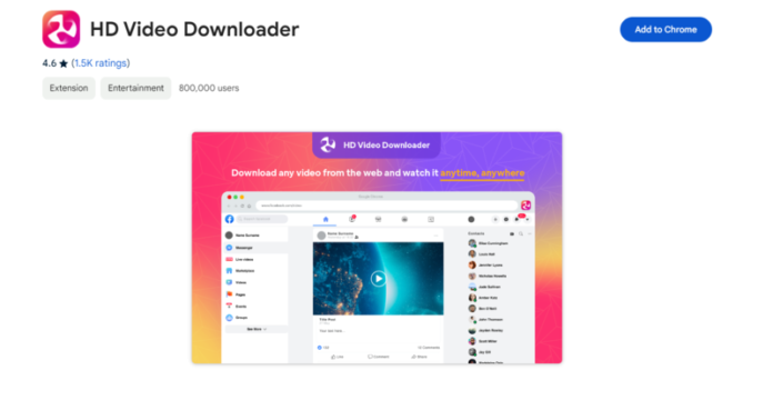 Top 10 Best Online Video Downloader Extensions on Chrome